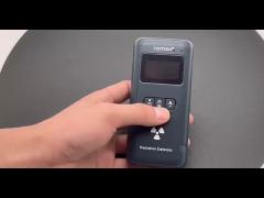 Portable nuclear radiation detector -GM-300A