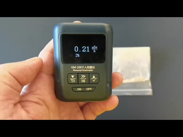 Personal dosimeter-GM-100Series