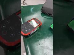 20KeV-3Mev Portable Nuclear Radiation Detector MR-50 Geiger Counter Nuclear Radiation