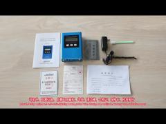 Introduction to Portable Air Negative Oxygen Ion Detector -ONETEST- 501-II