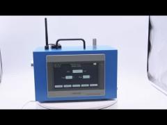 Air negative ion tester-ONETEST-200XP