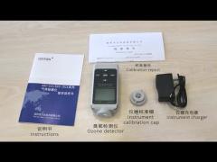CESTSEN Ozone Gas Detector ±5%FS Definition Economy Ozone Gas Monitor