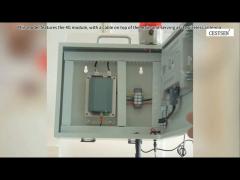 probes radiation monitoring system gm-r200 optional 4g wireless transmission
