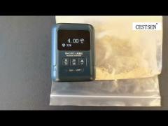 gm-100 personal dosimeter nuclear radiation detection devices ce cma approval
