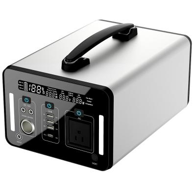 Cina Tipo centrale elettrica portatile di DC12V5A di C3.0 1000W in vendita