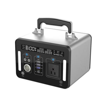 Cina Generatore autoalimentato solare del CE 500wh 135200mAh per accamparsi in vendita