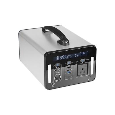 Cina litio Ion Power Station di 240V DC12V 1000w in vendita