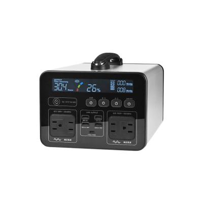China centrale elettrica portatile 1200Wh for sale