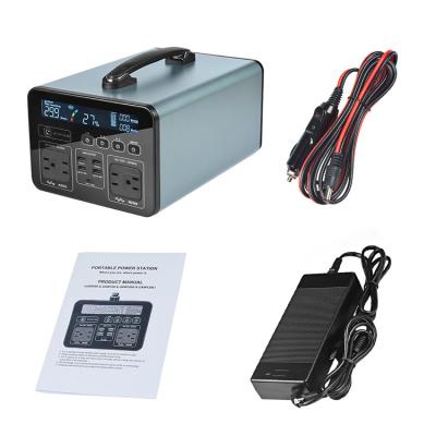 Cina 1200W generatore Fanless della batteria al litio IP65 PowerSource in vendita