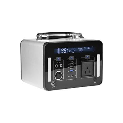 Cina generatore di alluminio dell'invertitore 500w di 135200mAh MPPT in vendita