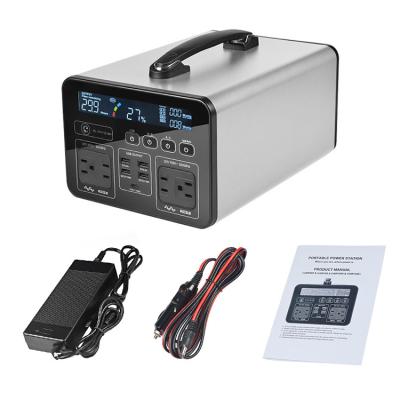 Cina Tutti in una centrale elettrica portatile di 14.8V 67.5Ah 1000w in vendita