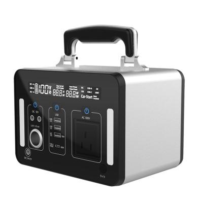 Cina Pesca della centrale elettrica a energia solare di 83200mAh 300W 14.8V in vendita