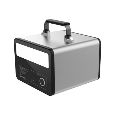 China Centrale elettrica portatile impermeabile 500W del IP 65 della sinusoide pura for sale
