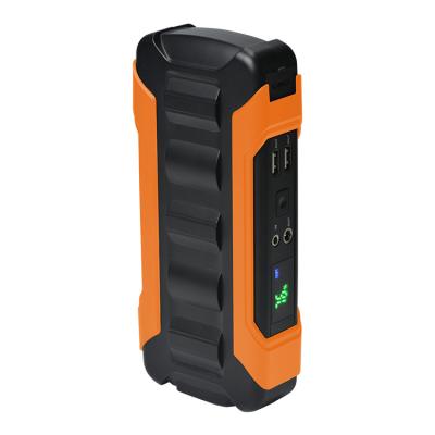 Cina 4 caricatore portatile del ripetitore del pacchetto del dispositivo d'avviamento di salto dell'automobile di USB SOS 18000mAh in vendita