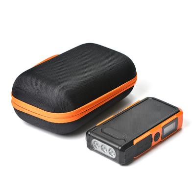 Cina Schermo LCD diesel portatile di 3.0L 18000 Mah Car Jump Starter With in vendita