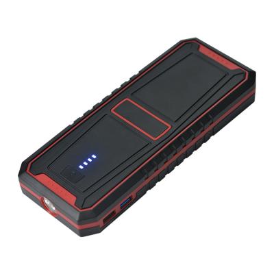 Cina il potere del pacchetto della batteria del dispositivo d'avviamento dell'automobile di 12000mAH 12V1.5A conta ricaricabile in vendita
