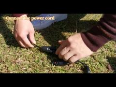 Monocrystalline Solar Panel For Outdoor Use