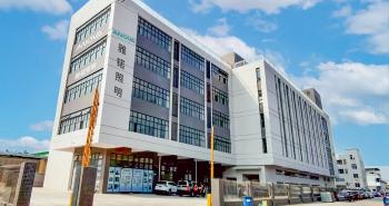 China Factory - Anova Lighting Co., Ltd.