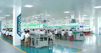 China Factory - Anova Lighting Co., Ltd.