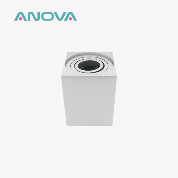 Quality Ocean Bound Surface Mounted Led Downlights MR16 White Surface Mounted Downlight for sale