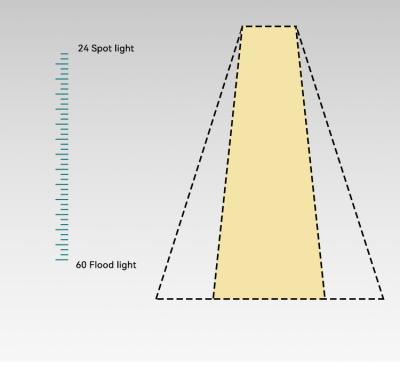 China CRI90 Zoomable LED Track Light Aluminum Black Ceiling Spotlight For Museum Gallery for sale