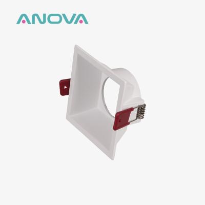 China Anti-glare achterlicht behuizing dekking diep geleid ingebouwde licht behuizing Te koop
