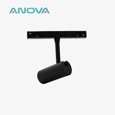 China 12W 2700K 3000K 4000K Smart Control Magnetic Track Light 48V DC à venda