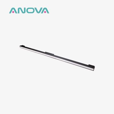 China Centralized Magnetic Linear Track Light Smart Control 30W 48V for sale