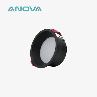 Cina 24V/36V 5mm 5 Watt Downlight a LED Inchiostro ristretto 5w Downlight a LED intagliato in vendita