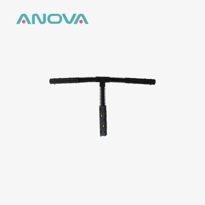 구리 합금 트랙 조명 어댑터 24V / 48V 트랙 라이트 T 커넥터