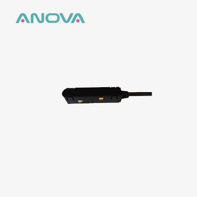 China Industrial 24V/48V DC Power Connector Durable Track Light Accessories for sale