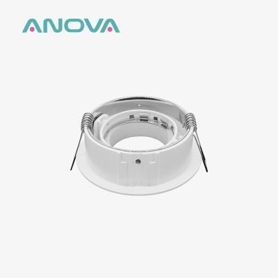 China IP20 Renovável MR16 Casas de iluminação traseira inclinada de 82 mm à venda
