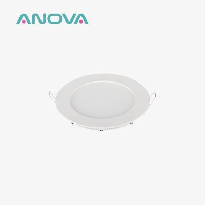 Cina 3000/4000/5000/6000K Luce a LED a retrofilamento rotondo 12W in vendita