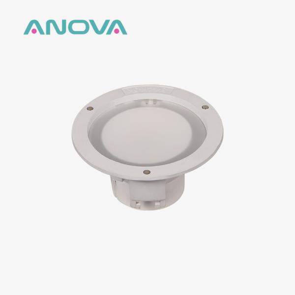 Quality 9W 3CCT LED Adjustable Downlights IP44 Hole 90mm Led Downlights Dimmable for sale