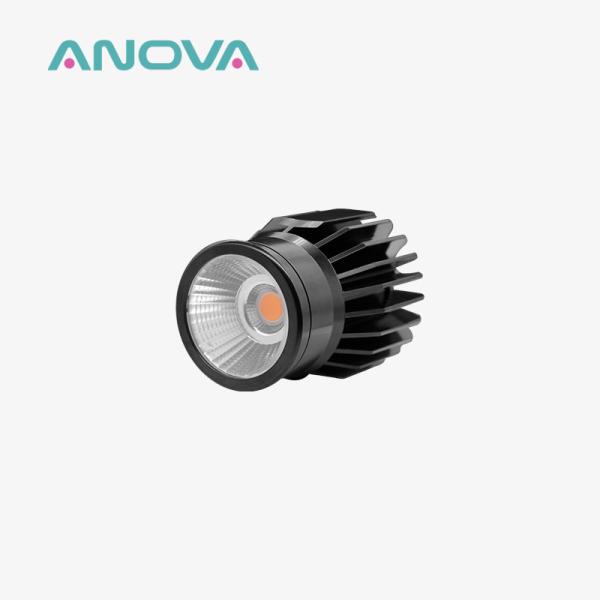 Quality Customizable 15W COB LED MR16 Module With Tri-CCT Options 3000K/4000K/5000K Or 2700K/4000K/6000K for sale
