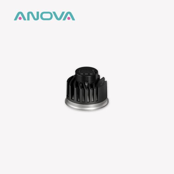 Quality 6W COB LED MR16 Module: Tunable 3000K/4000K/5000K for Adaptive Lighting for sale