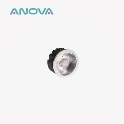 Quality 6W COB LED MR16 Module Tunable 3000K/4000K/5000K for Adaptive Lighting for sale