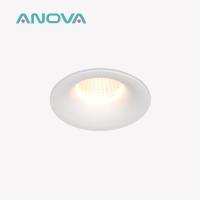 Quality Ø75mm MR16 Recessed Spotlight Deep Anti-glare For Commercial for sale