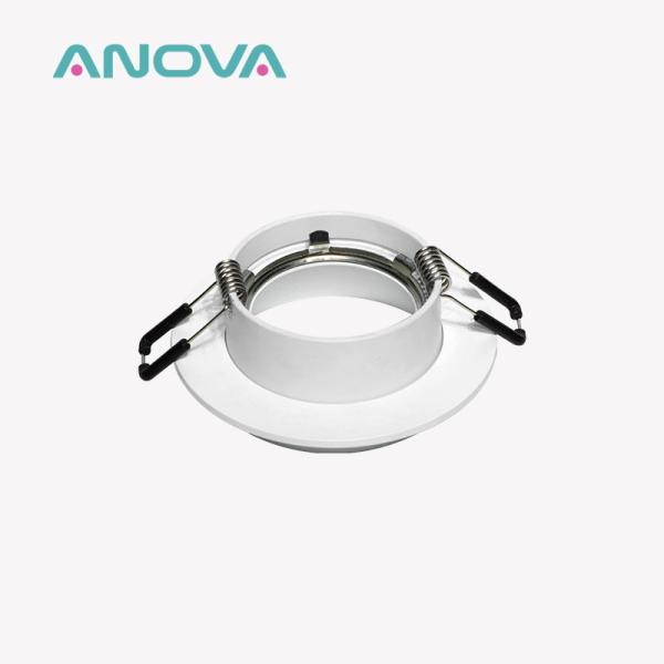 Quality DIY Commercial Lighting Recessed Spotlight With Deep Anti-Glare Design for sale