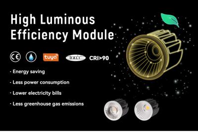 China Modulo MR16 de alta eficiência 150lm/w para iluminação residencial e comercial à venda