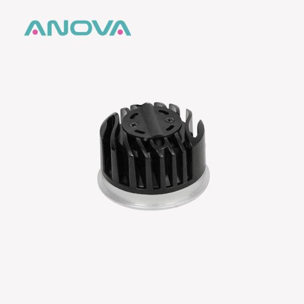 Quality MR16 Full Spectrum Module IP65/ IP20 7W Efficient Heat Sink for sale