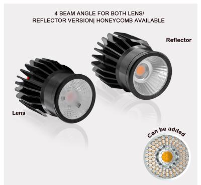China Modulo de iluminação comercial de luz de luz MR16 monocolor Ra90 à venda