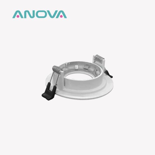 Quality MR16 Recessed Spotlight Ø95mm Commercial Lighting for sale