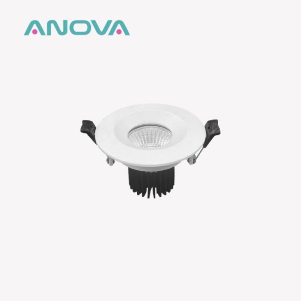 Quality MR16 Recessed Spotlight Ø95mm Commercial Lighting for sale