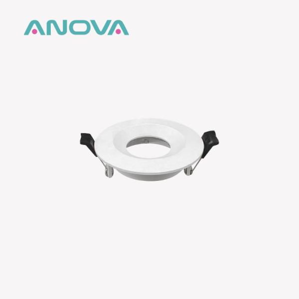 Quality MR16 Recessed Spotlight Ø95mm Commercial Lighting for sale