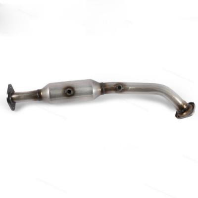 Cina Elemento 2.4L 4CYL dell'OEM Front Catalytic Converter Fit For 03-11 Honda in vendita