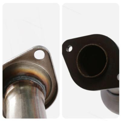 Cina Elemento 2.4L 4CYL dell'OEM Front Catalytic Converter Fit For 03-11 Honda in vendita