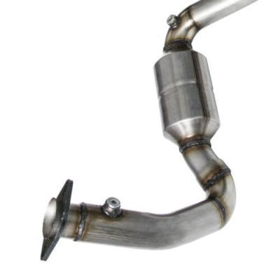 China Katalysator voor Jeep Commander 4.7L 5.7L V8 2005 - 2010 Te koop