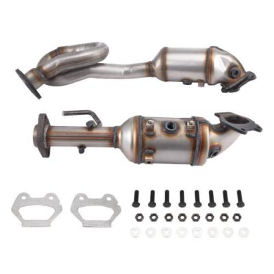 Cina Esaurisca il Wrangler da sinistra a destra 3.6L V6 2012 - 2018 di Front Catalytic Converter For Jeep in vendita
