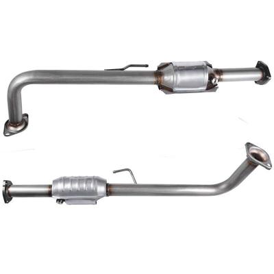 Cina Per l'EX GX HX 1.7L tubo 2001-2005 di scarico della marmitta catalitica di Honda Civic EPA OBDII in vendita